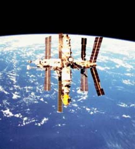 Early and Recent Space Exploration timeline | Timetoast timelines