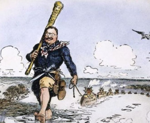 Expansionism timeline | Timetoast timelines