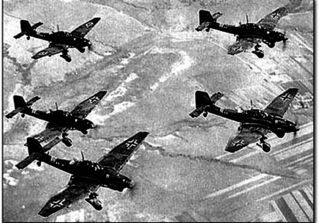 EVENTS OF WW2 timeline | Timetoast timelines