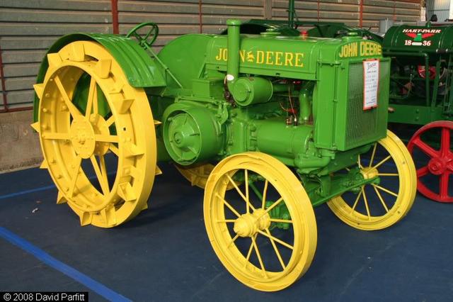 Evolution of Tractor timeline | Timetoast timelines