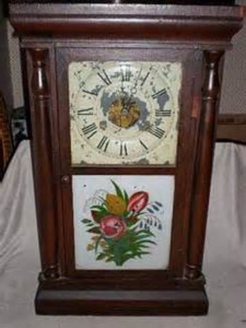 Evolution of the Clock timeline | Timetoast timelines