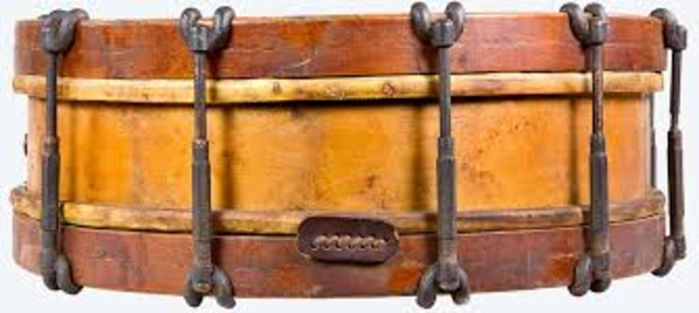 Evolution of the drum; from bang bang to instrument timeline ...