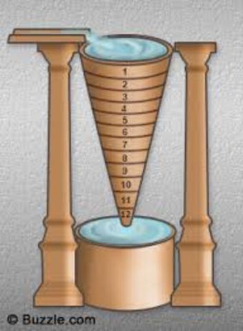 Clock Evolution Project timeline | Timetoast timelines