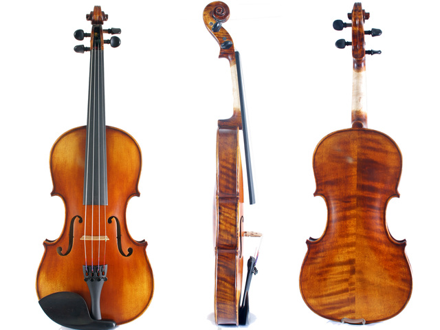 Product Evolution- Violin timeline | Timetoast timelines