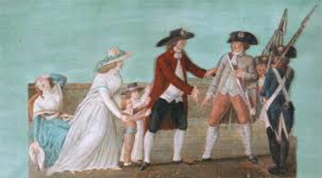 French Revolution timeline | Timetoast timelines