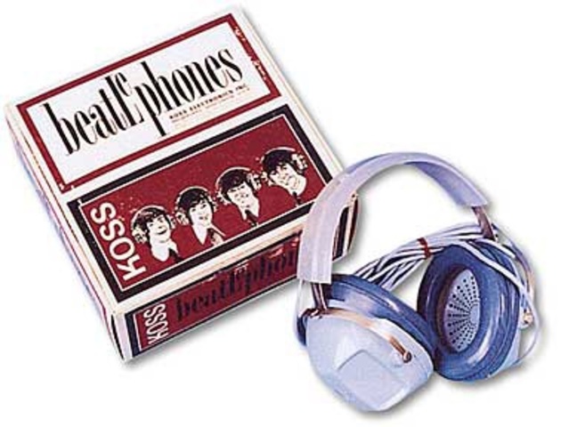 history of the headphones timeline | Timetoast timelines