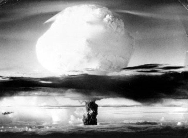 The Cold War - Roxanne Clark timeline | Timetoast timelines