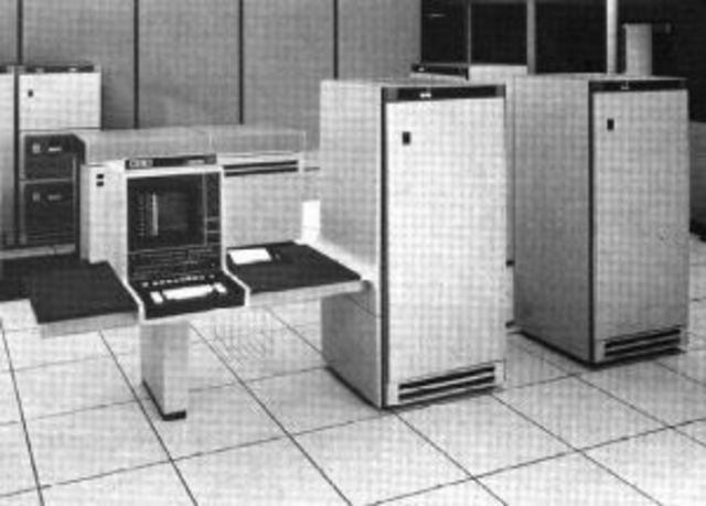 historia de la informática timeline | Timetoast timelines