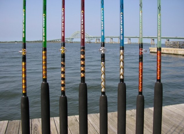 Fishing Pole Innovations timeline | Timetoast timelines