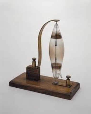 The Invention and Innovation of the Light Bulb timeline | Timetoast ...