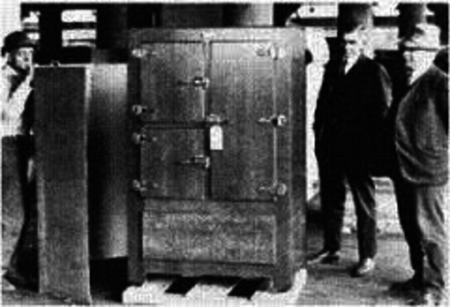 The Refrigerator timeline | Timetoast timelines