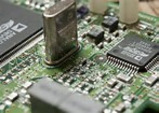 PLTW HISTORY OF THE MICROCHIP timeline | Timetoast timelines