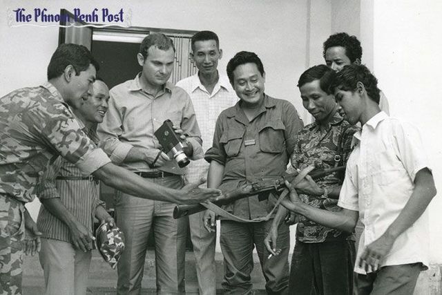 Khmer Rouge timeline | Timetoast timelines