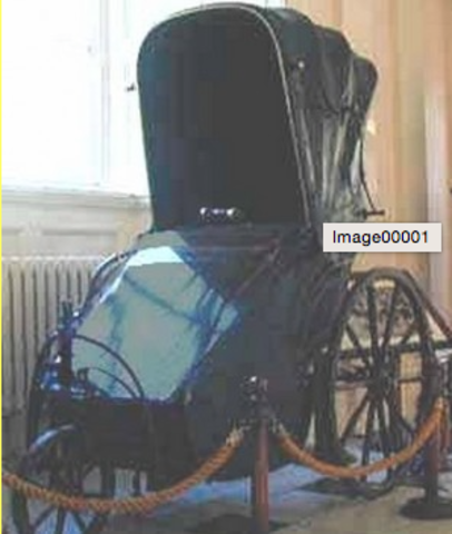 Evolution of the Wheelchair timeline | Timetoast timelines