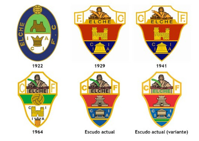 Historia Elche CF timeline | Timetoast timelines
