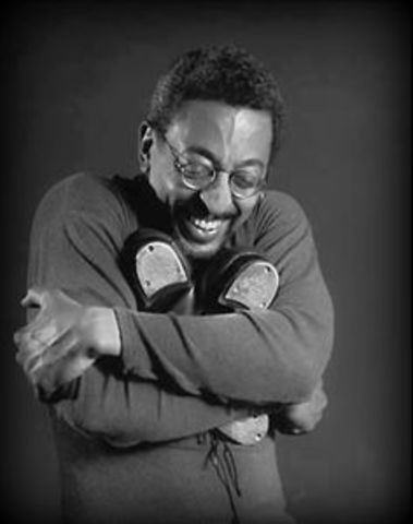 Iconic Figures in Dance : Howard "Sandman" Sims timeline | Timetoast ...
