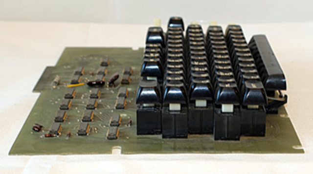 History of the keyboard timeline | Timetoast timelines