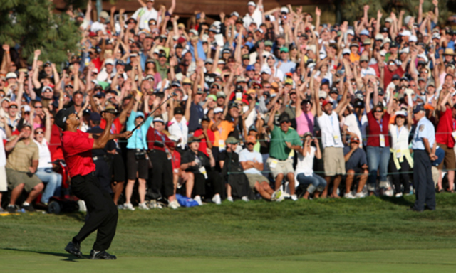 Tiger Woods' Career timeline | Timetoast timelines