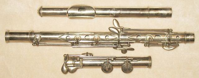 Evolution of The Western Concert Flute timeline | Timetoast timelines