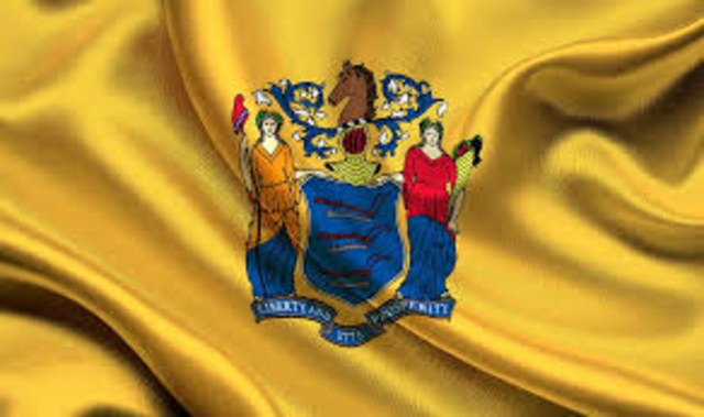 New Jersey timeline | Timetoast timelines