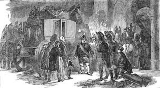 French Revolutions timeline | Timetoast timelines