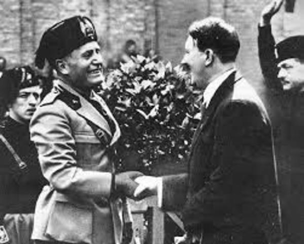 Events and Battles of WW2 timeline | Timetoast timelines