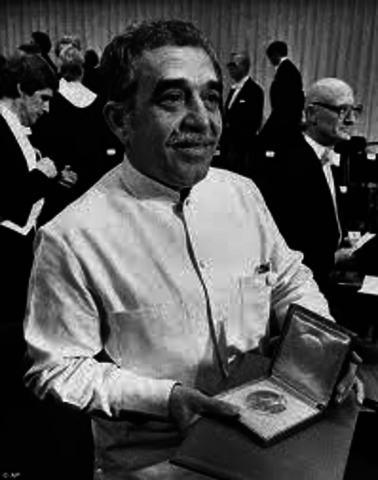 Gabriel Garcia Marquez timeline | Timetoast timelines