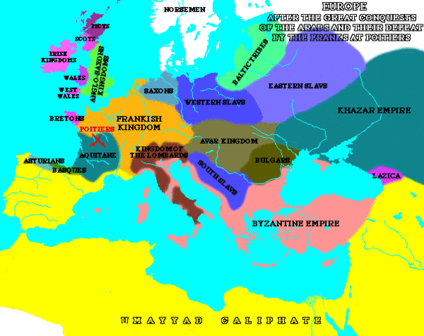 Parallel Europe Timeline | Timetoast timelines