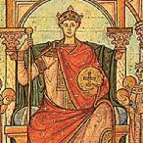 Sacro Imperio Romano Germánico timeline | Timetoast timelines