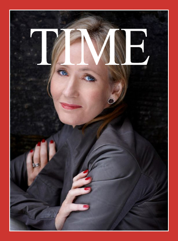 J.K Rowling timeline | Timetoast timelines