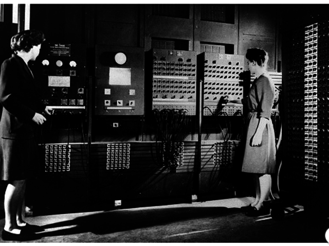 Computer History from the 1500s to the Present timeline | Timetoast ...