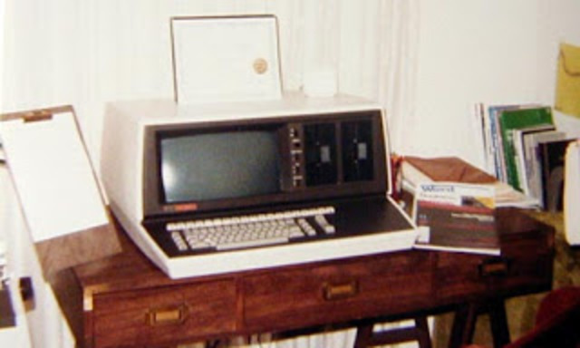 Historia de los Procesadores de texto timeline | Timetoast timelines
