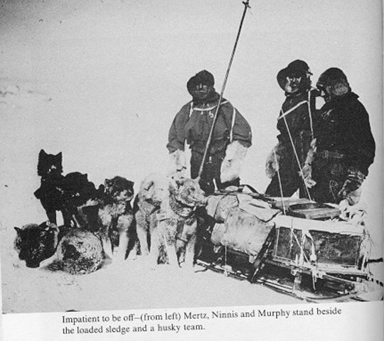 Sir Douglas Mawson timeline | Timetoast timelines