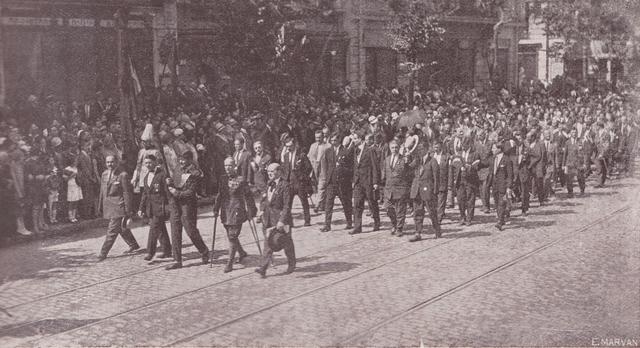 World War 1-Europe timeline | Timetoast timelines