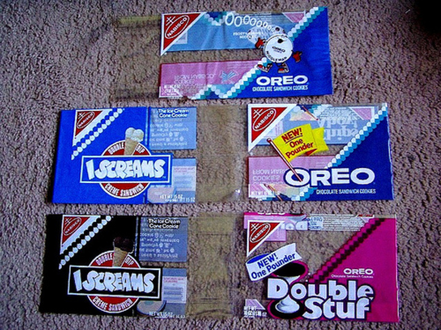 Oreo History timeline | Timetoast timelines