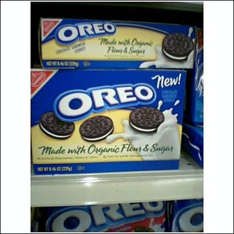 Oreo History timeline | Timetoast timelines