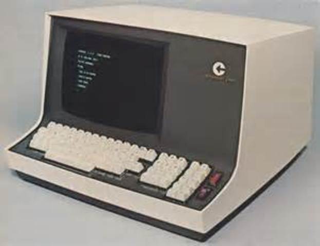 Timeline of Programming | Timetoast timelines