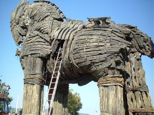 Trojan War by: Giovanni Ojeda Filippone timeline | Timetoast timelines