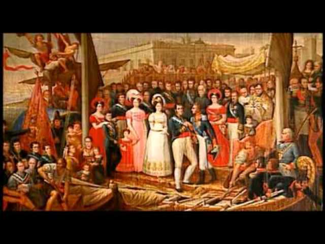 Las revoluciones de 1820 timeline | Timetoast timelines