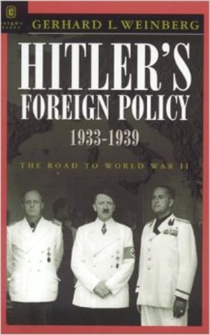 German Foreign Policy and Strategies 1933-1939 timeline | Timetoast ...
