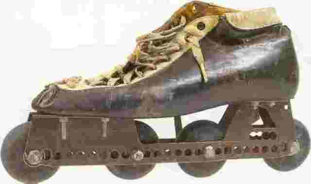 Patinaje artístico sobre ruedas timeline | Timetoast timelines