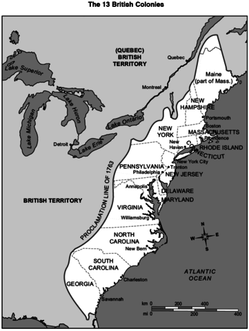 APUSH Timeline | Timetoast timelines