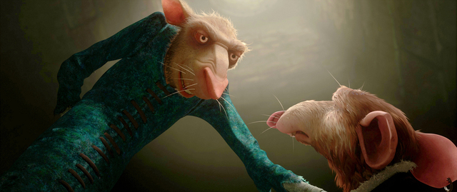 The Tale of Despereaux timeline | Timetoast timelines