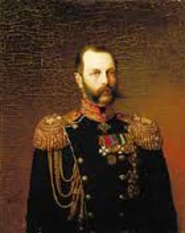 Rusia en el siglo XIX timeline | Timetoast timelines