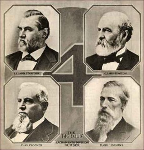 Building the Transcontinental Railroad timeline | Timetoast timelines
