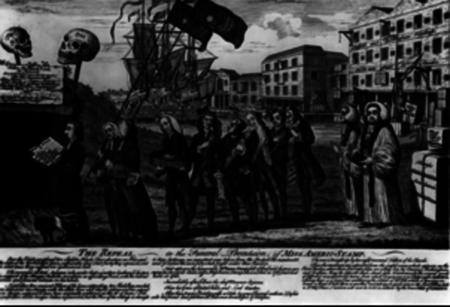 Timeline of the American Revolution | Timetoast timelines