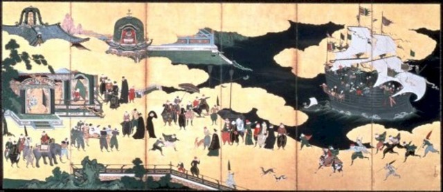 Japan under the Shoguns timeline | Timetoast timelines