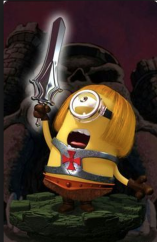 The Minions timeline | Timetoast timelines