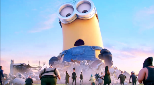 The Minions timeline | Timetoast timelines