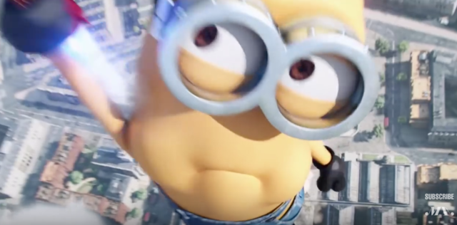 The Minions timeline | Timetoast timelines